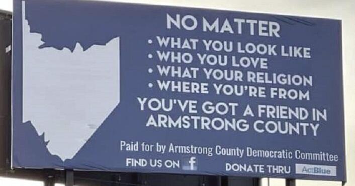 Billboard debate rages in west-central Pennsylvania | Local News ...