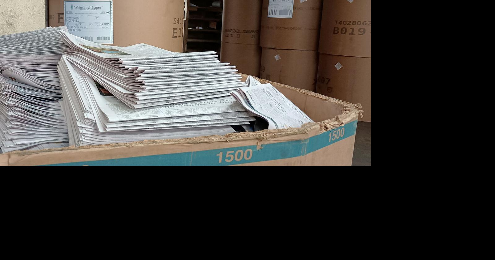 Indiana Gazette to add $2 monthly surcharge on print subscriptions due ...