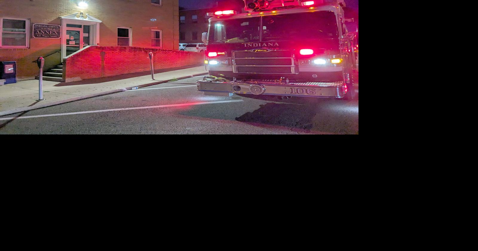 Fire alarm call | News | indianagazette.com