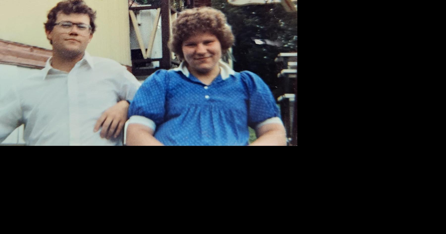 40th anniversary: James and Prudence Crossman | Announcements ...