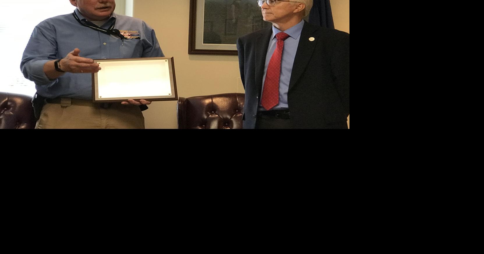 Stutzman earns recognition | News | indianagazette.com