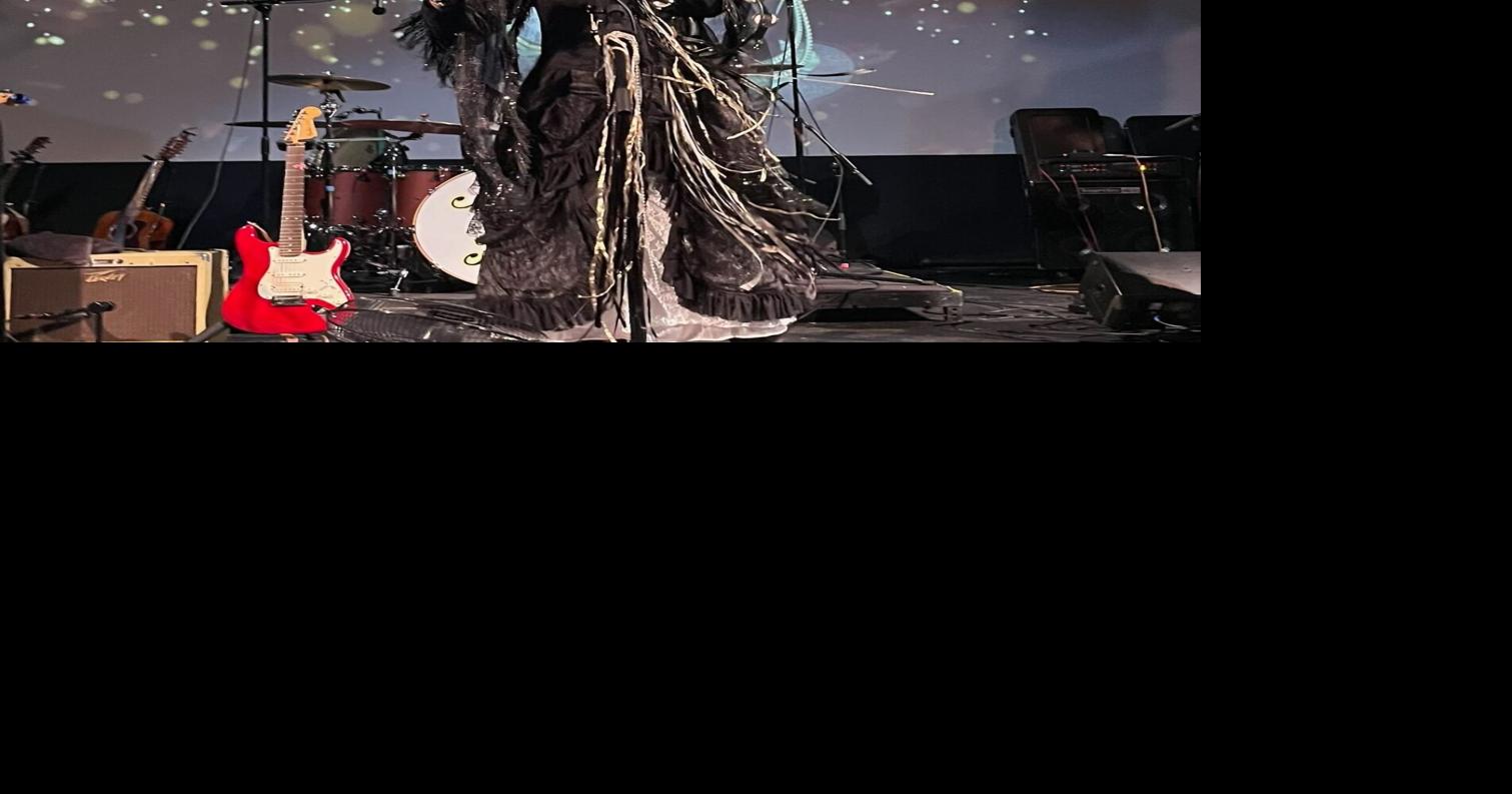 Stevie Nicks tribute band Nicks In Time to hit Indiana Theater | News ...