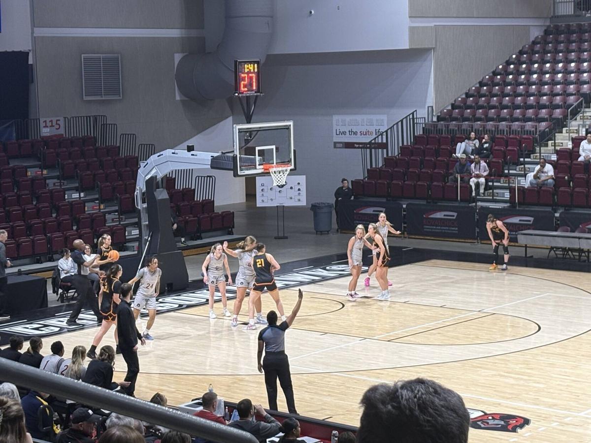 IUP women advance to regional final with wins over Charleston, Seton ...