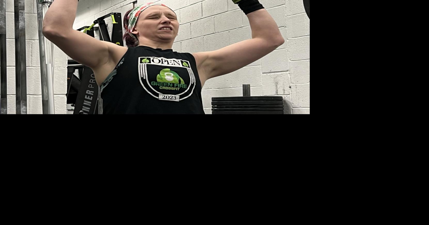 Adaptive athlete wins CrossFit honors, seeks flag football title | News ...