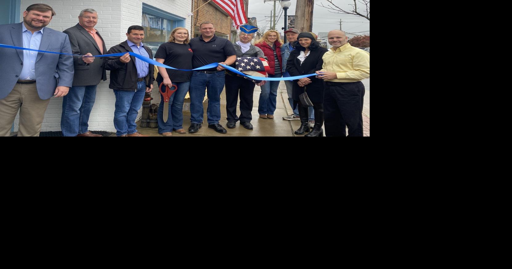 Grand opening held for Wave Ryder Sweet Shoppe | News | indianagazette.com