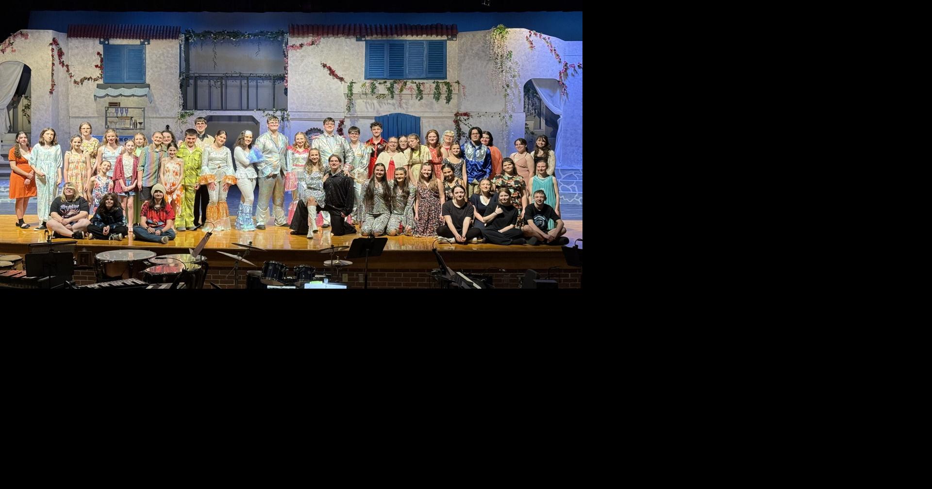 River Valley High School set to present 'Mamma Mia!' | News ...