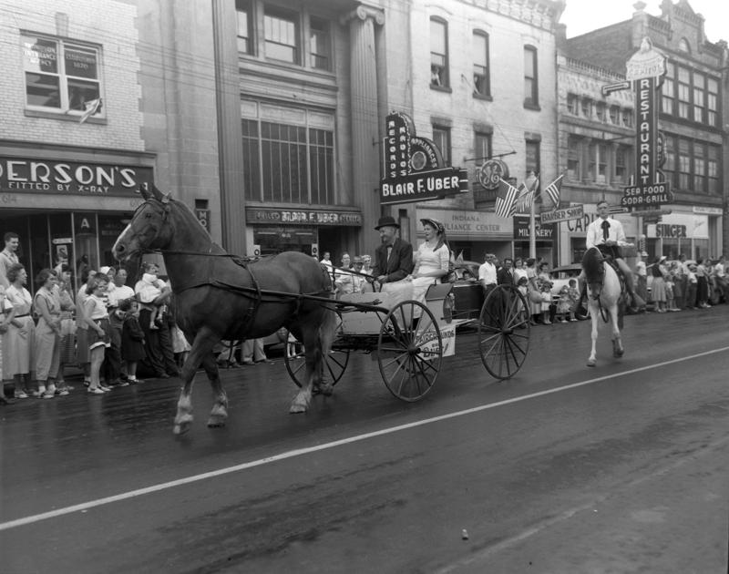 Indiana celebrated Independence Day with parade | News | indianagazette.com