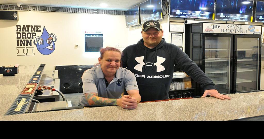 Area couple opens new Rayne Drop Inn II | News | indianagazette.com