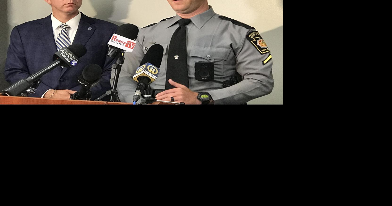 State police: Man killed after starting fire, firing shots at neighbors ...