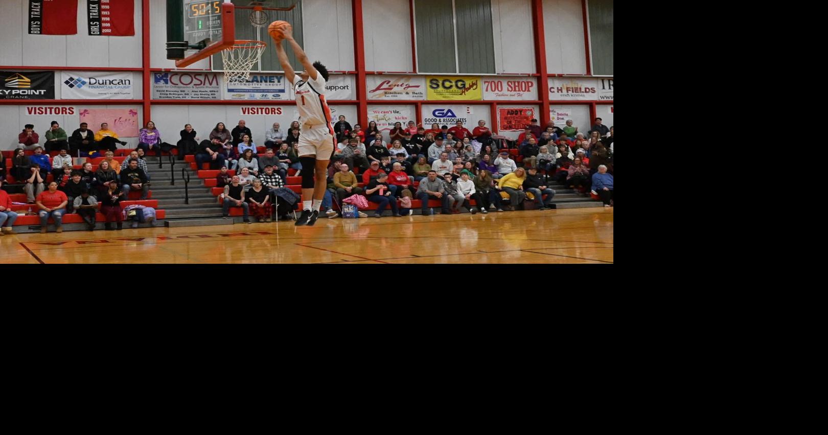Indiana’s Aaron Webb sets record in 82-65 win over Plum | Sports ...