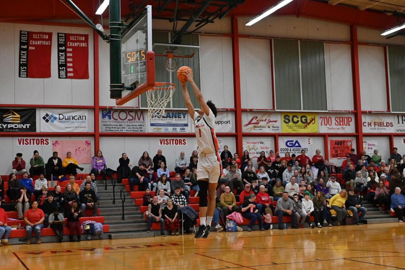 Indiana’s Aaron Webb sets record in 82-65 win over Plum | Sports ...