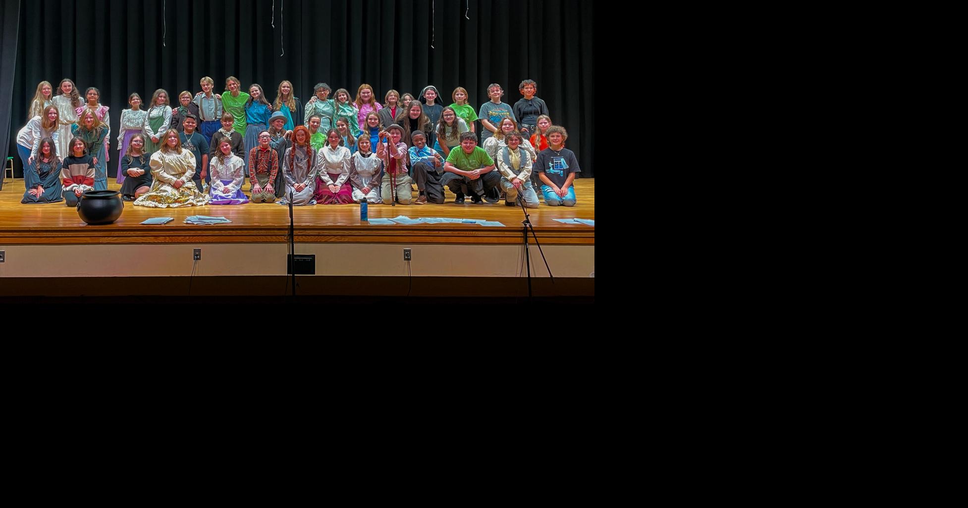 Indiana Area Junior High School Drama Club gears up for 'Anne's Avonlea ...