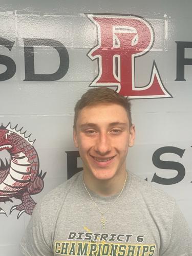 Athlete of the Week: Elick, Red Dragons aiming for District 6 title ...