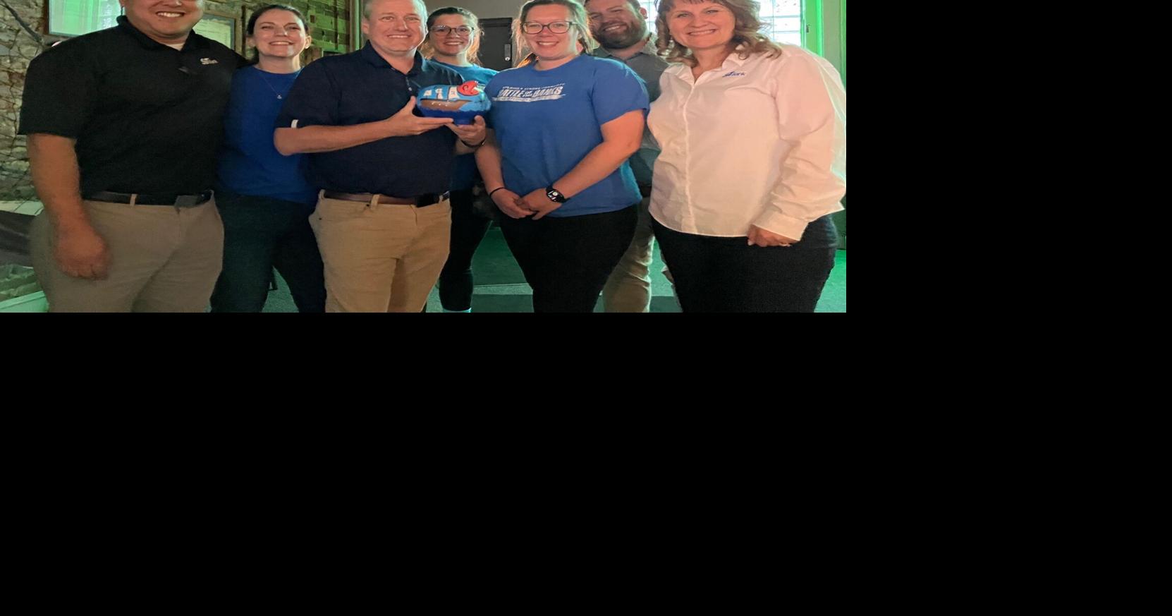 S&T Bank wins 2025 Lifesteps VIP Serve: Battle of the Banks | News ...