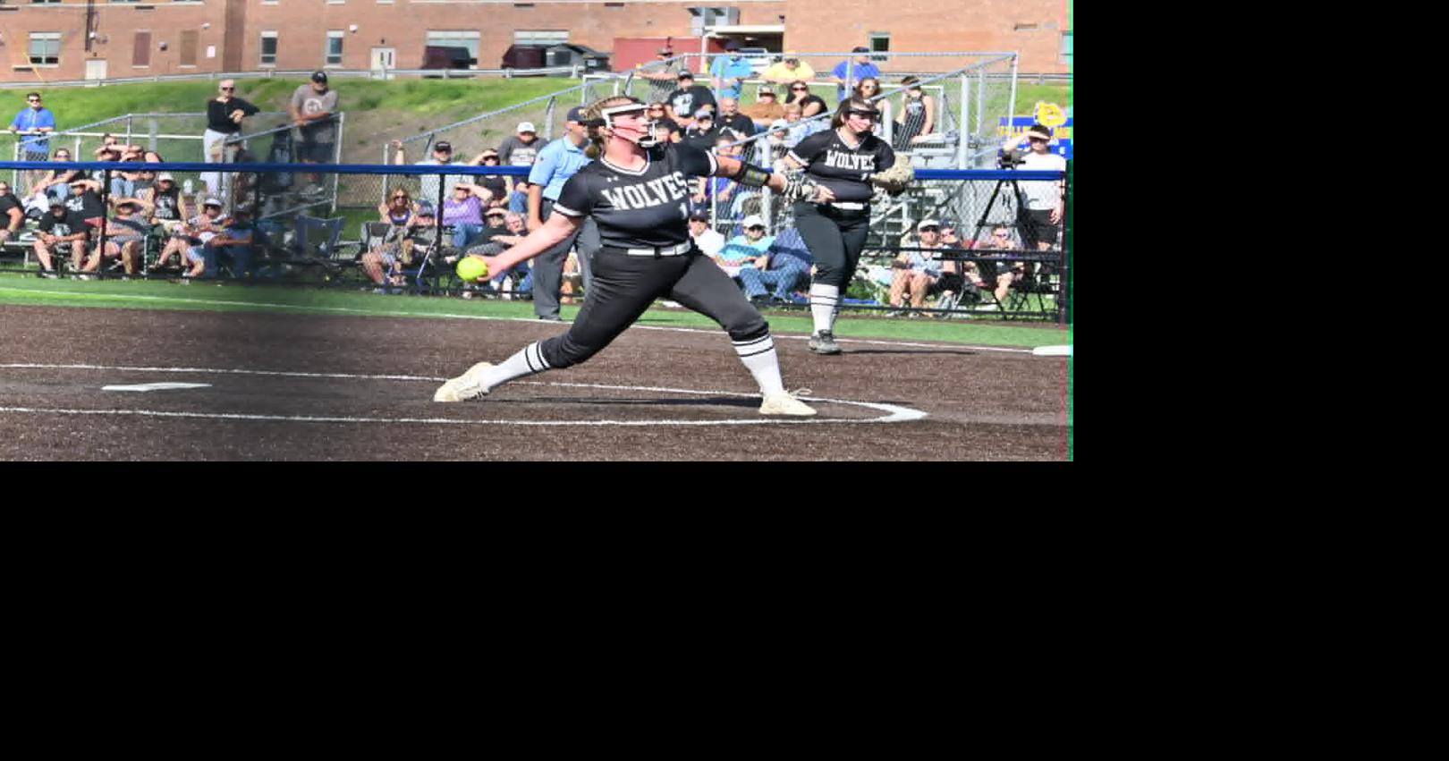 Stinson outduels Mondi as West Shamokin's bid for back-to-back D6 ...