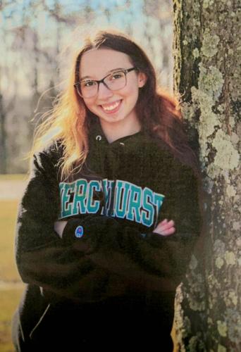 Student of the Month: Katlyn White | Announcements | indianagazette.com