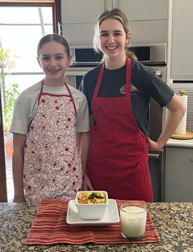 Two 4-H members win honors in cooking challenge | News | indianagazette.com