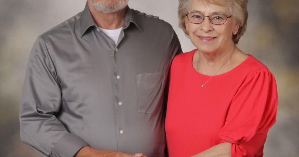 50th ANNIVERSARY: Don and Judy (Wilson) Henry | Anniversaries ...