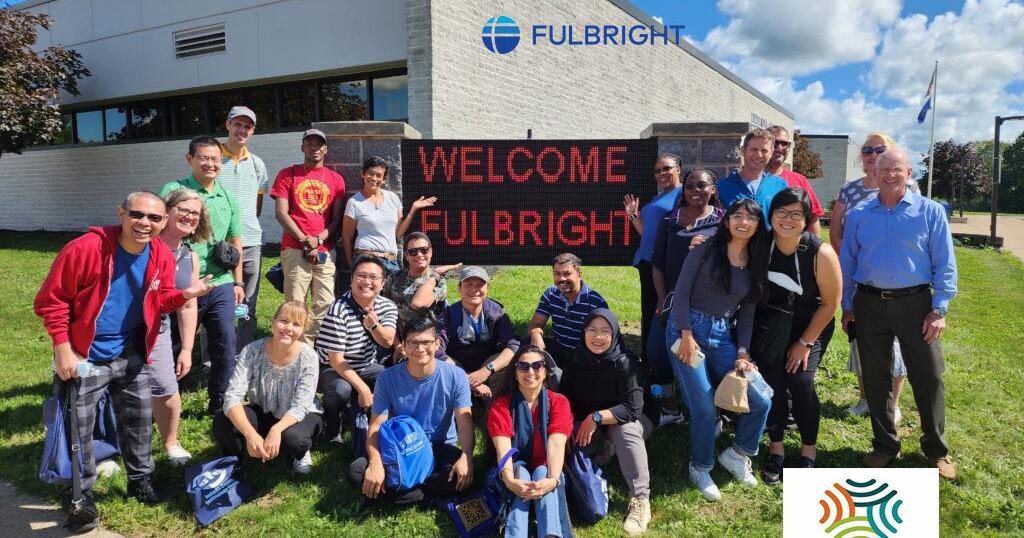 Indiana: Fulbright teachers once again bring international perspective ...