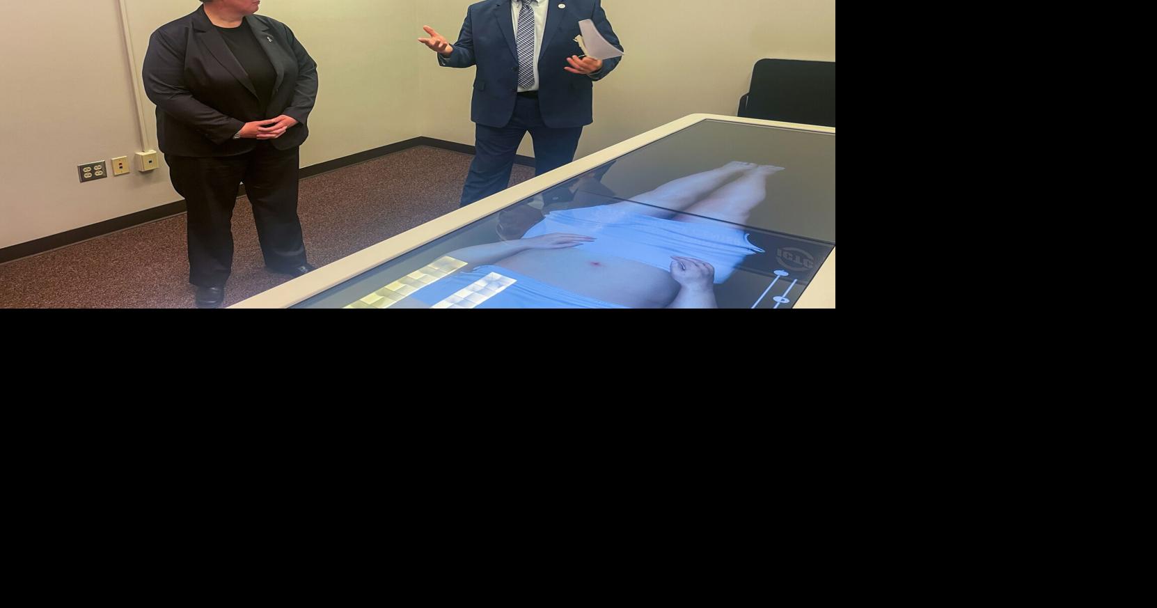 Pennsylvania Department of Education acting secretary Dr. Carrie Rowe ...