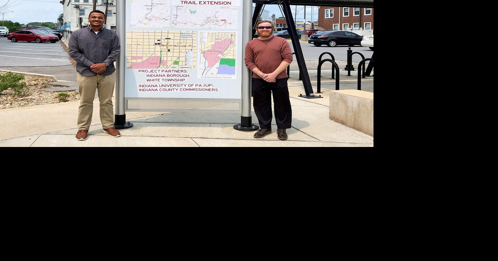 Hoodlebug Trail Extension project completed | News | indianagazette.com