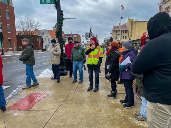 Pedestrian Safety Audit opens dialogue on traffic control in Indiana ...