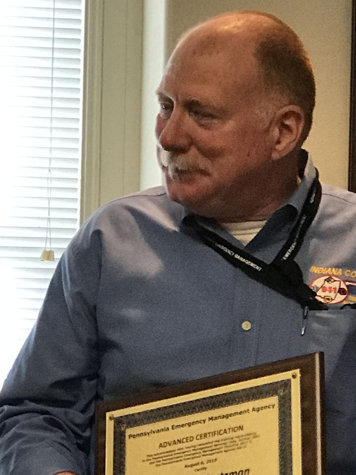 Stutzman earns recognition | News | indianagazette.com