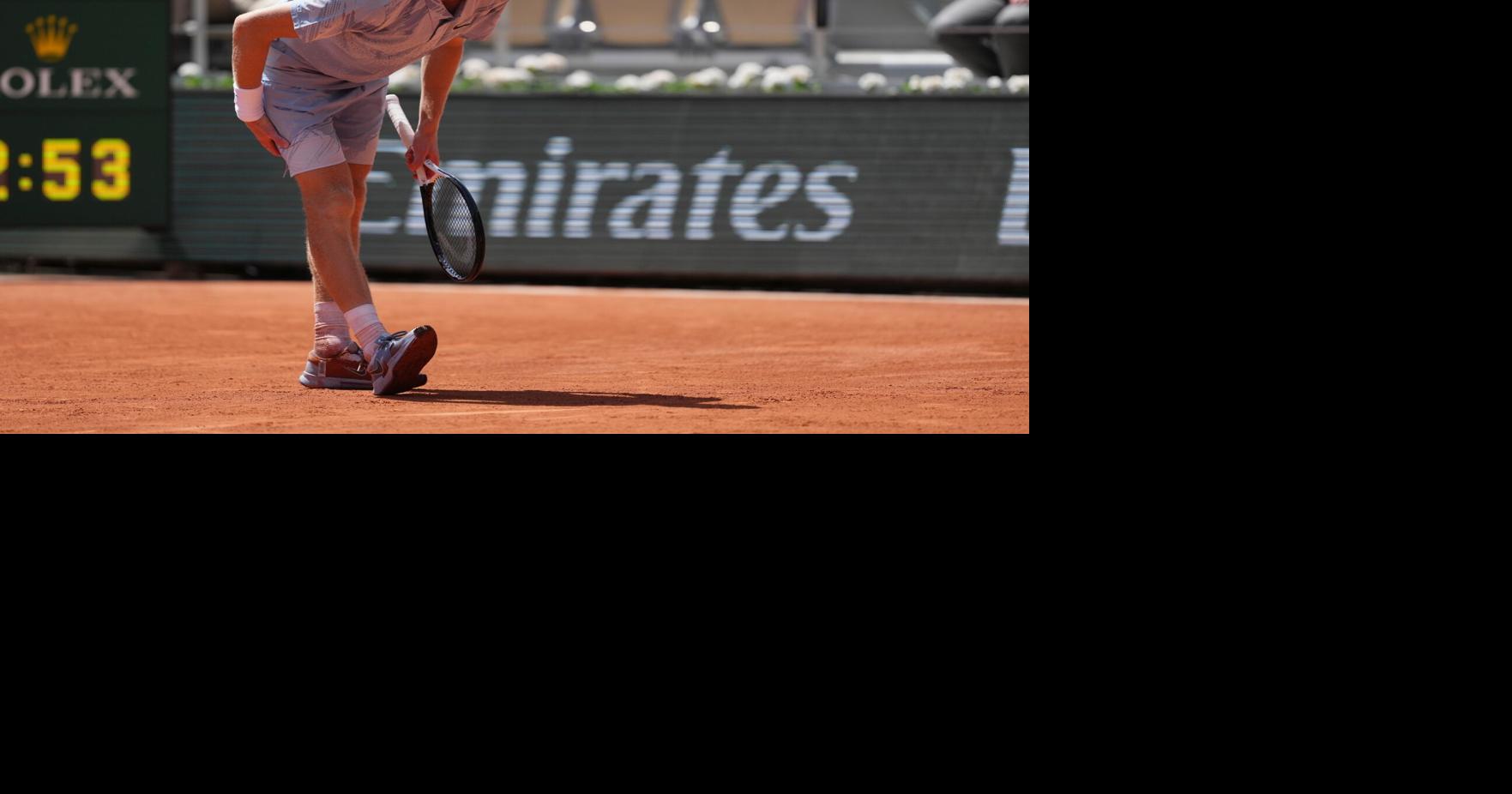 Jannik Sinner's French Open defeat was latest in series of issues with ...