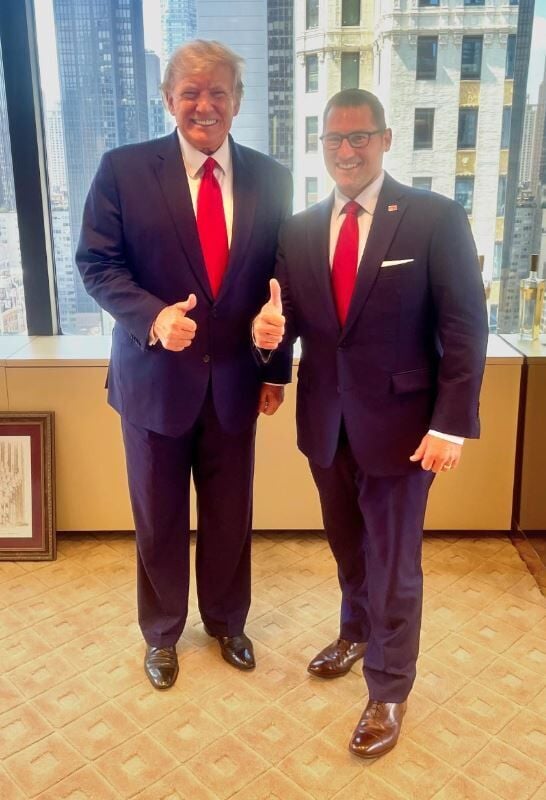 Reschenthaler aide moves to White House post dealing with lawmakers ...