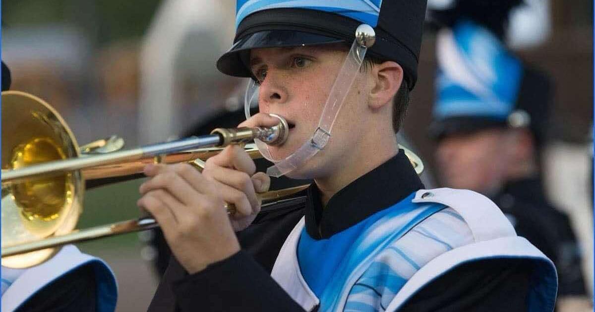 Christian Brumagin named Blairsville Monday Music Club Student of the ...