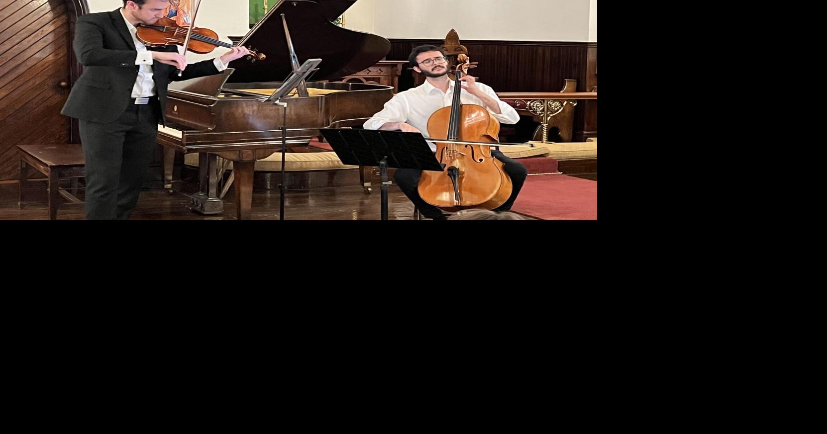 Blairsville Chamber Music Festival returns for second year of ...