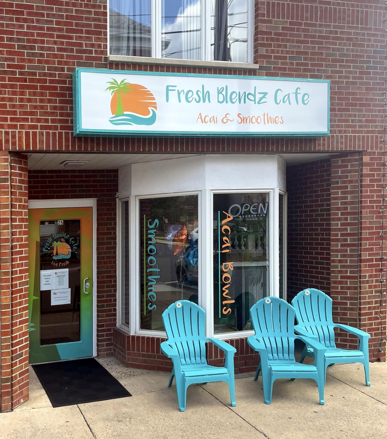 Fresh Blendz Cafe offers 'healthy' meal alternative for Indiana ...