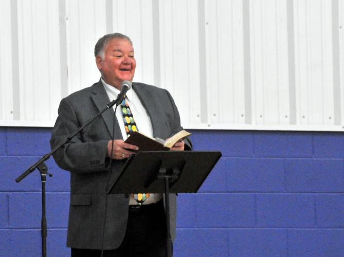 Survivor speaks about forgiveness after slaying of husband | News ...