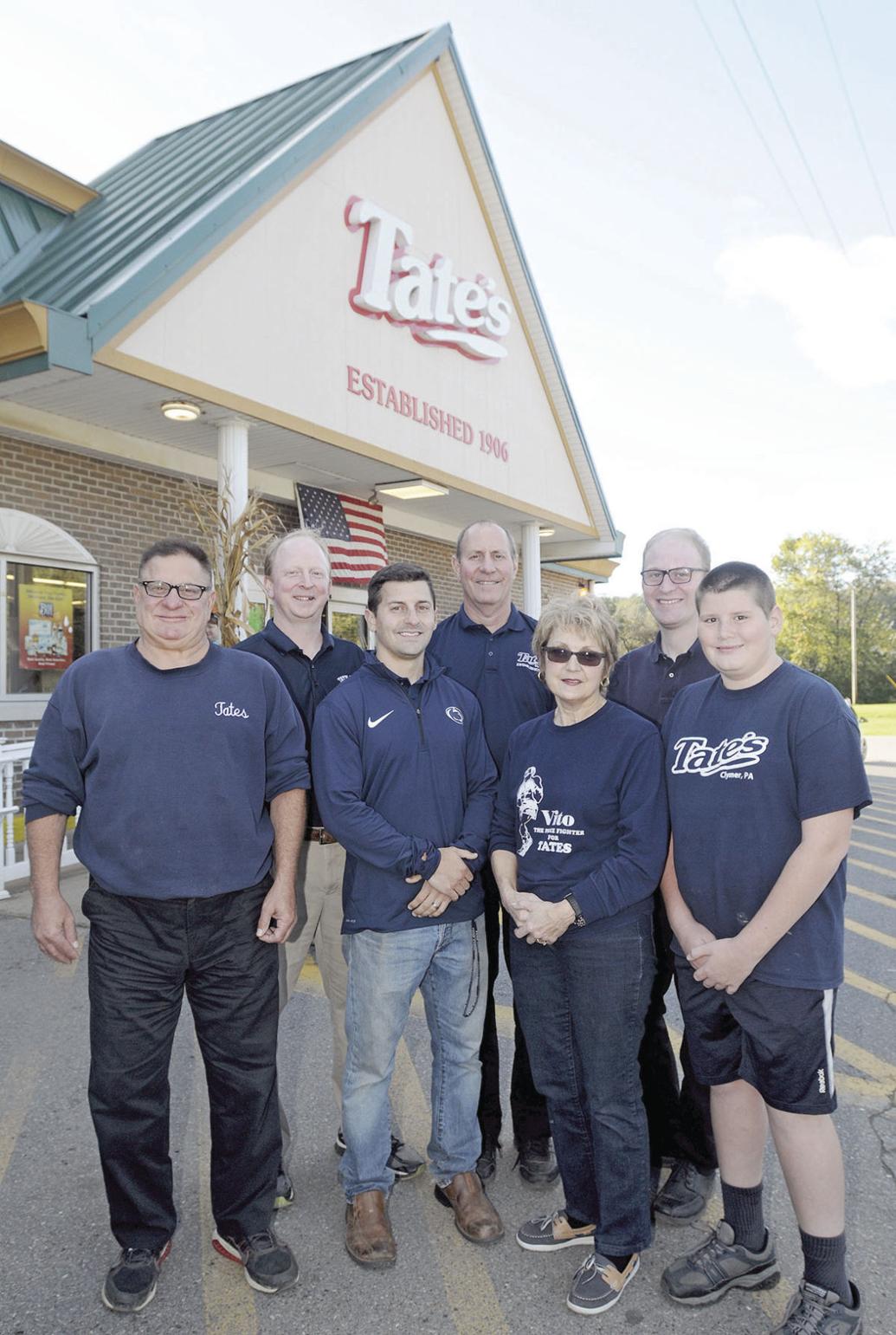 Tate's Supermarket | | indianagazette.com