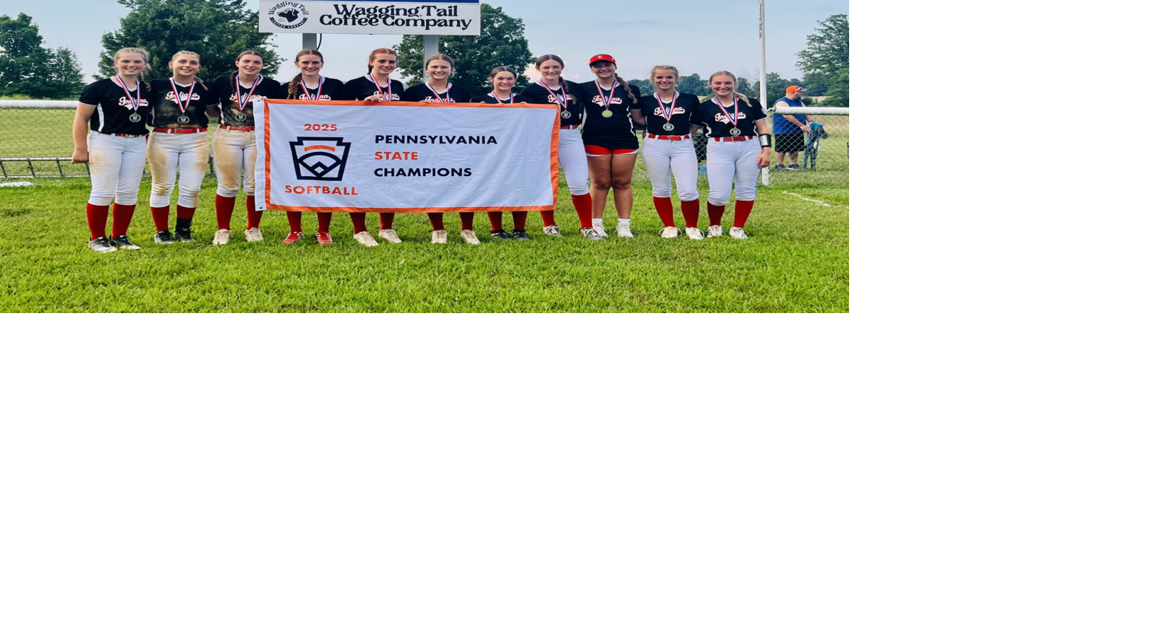 Indiana Junior League All-Star softball team wins state title | Sports ...