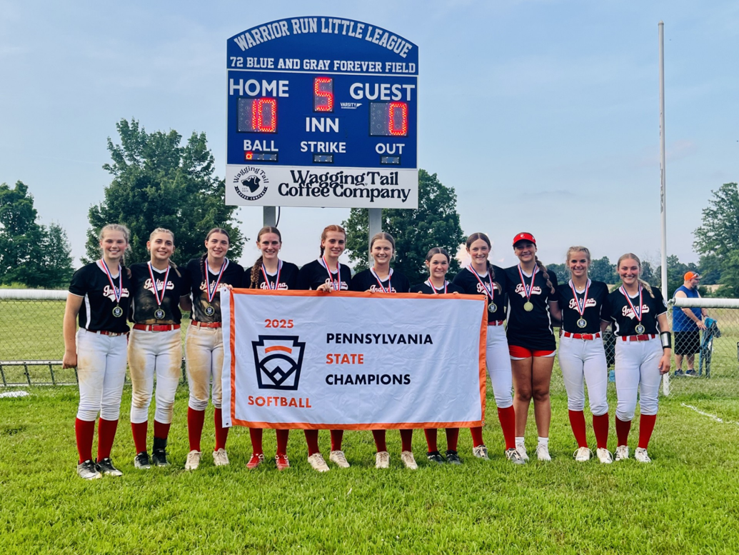 Indiana Junior League All-Star softball team wins state title | Sports ...