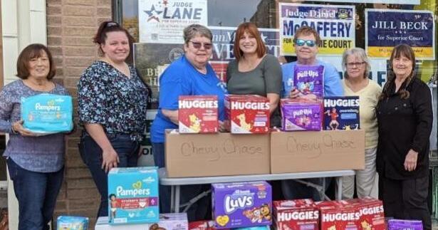 FDWIC holds diaper drive | News | indianagazette.com