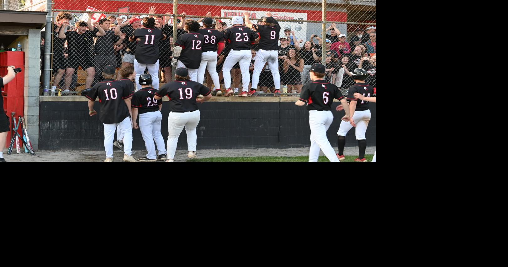 Shank's walk-off lifts Indiana into PIAA quarterfinals | Sports ...