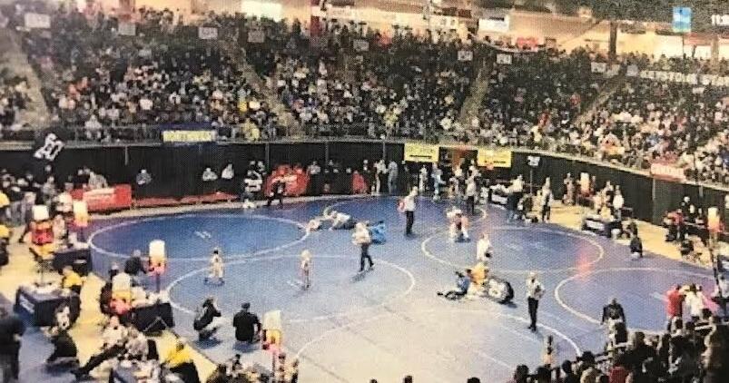 KCAC continues to show improved results in event activity | IUP News ...