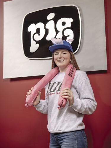 Sponsored research leads to IUP merit scholarship for student | News ...