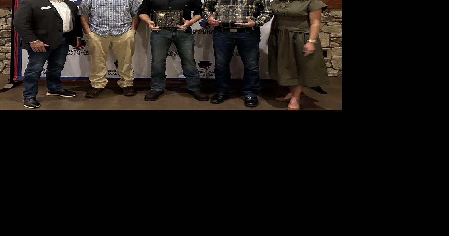 Rosebud, Robindale honored by PA Coal Alliance | Local News | indianagazette.com