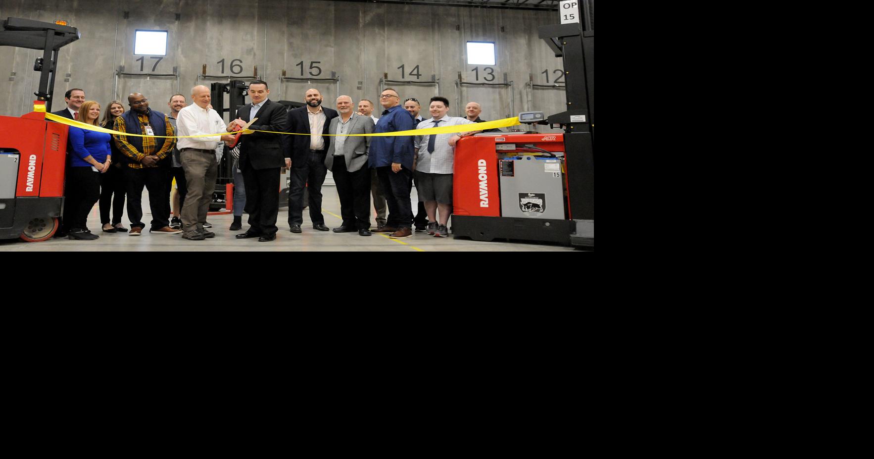 Grand opening held for URBN fulfillment center | Social ...