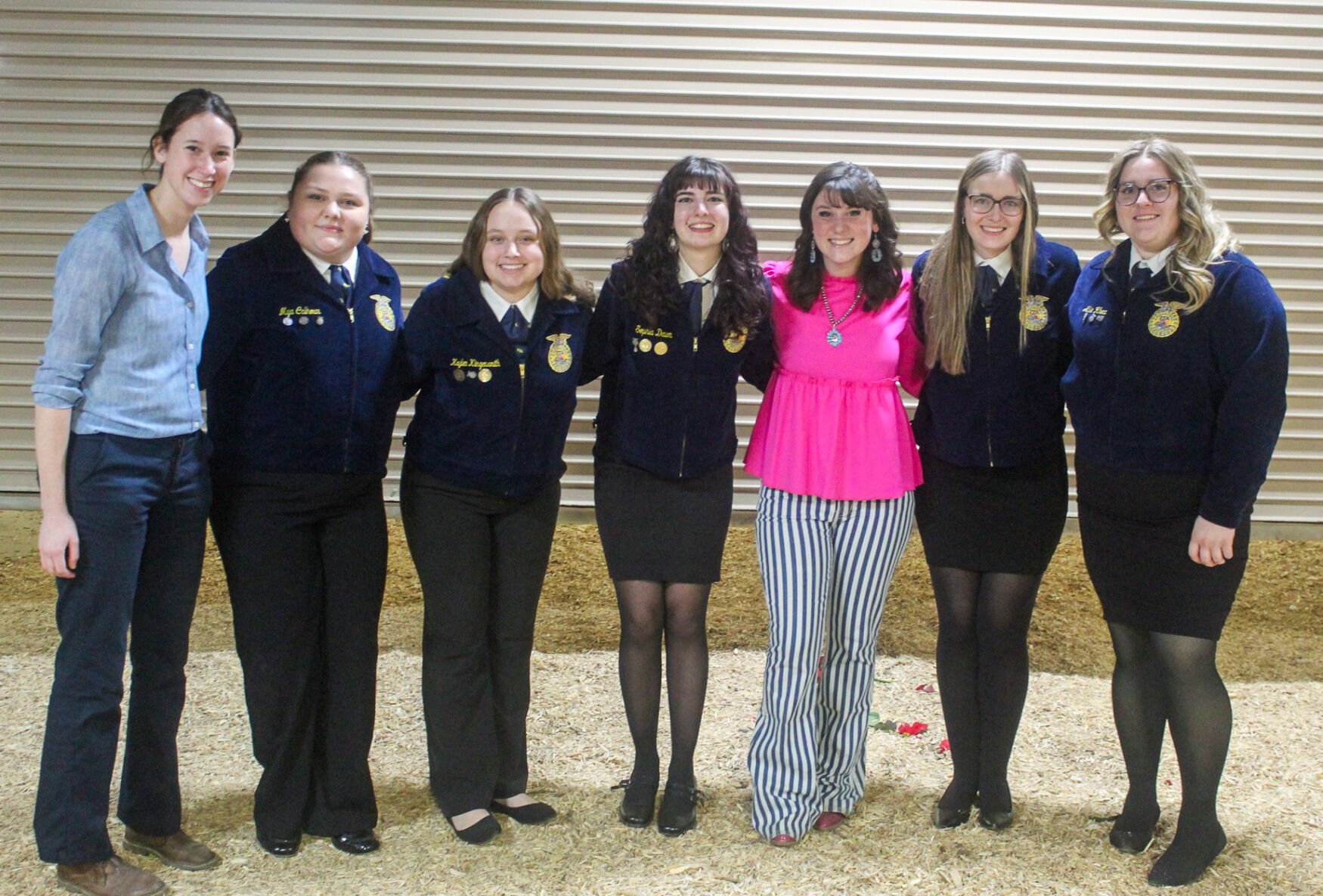 Penns Manor FFA earns accolades at Pennsylvania Farm Show | News ...