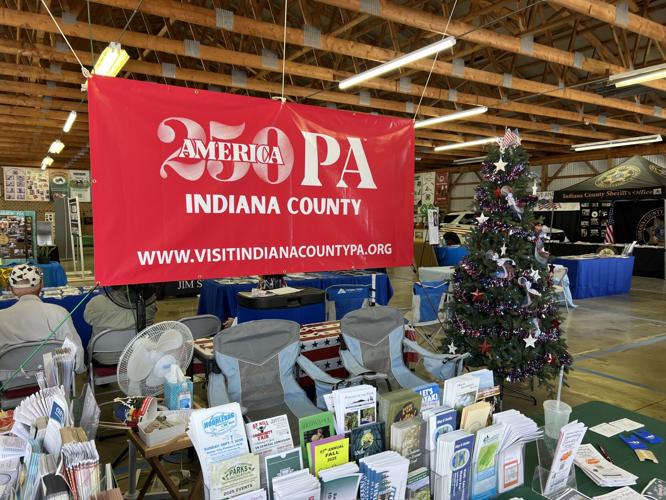Celebrating America's 250th with 250 years of Indiana County Fair ...