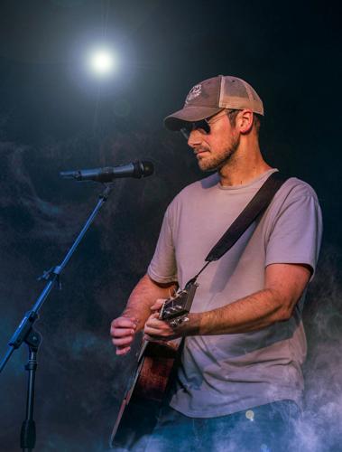 White Township's Andrew Mack returns from Nashville to play country ...