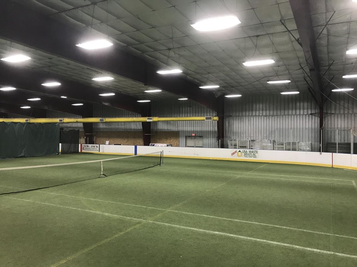 White Township offers free ad space at arena for local restaurants ...