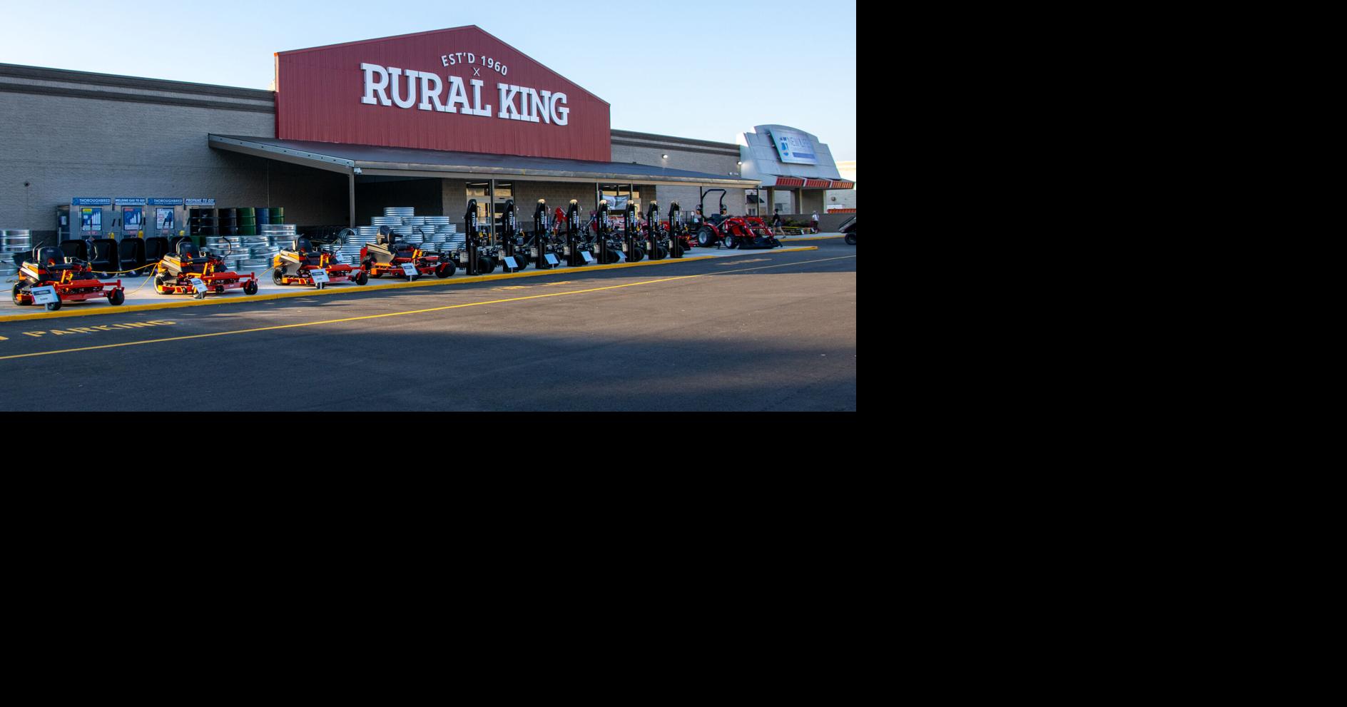 Rural King to hold grand opening celebration Friday | News ...