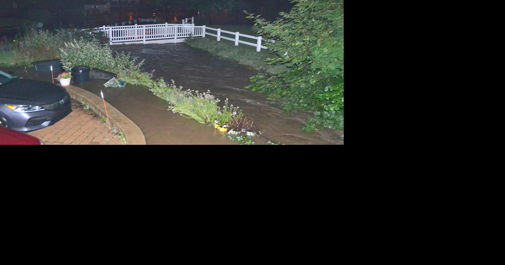 Residents: Fix flood problem | News | indianagazette.com