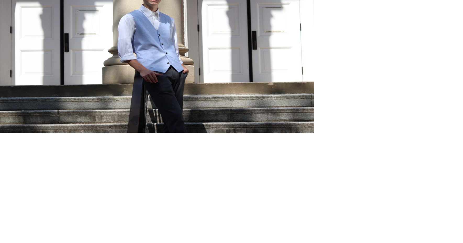 Student of the Month: Jace Parks | | indianagazette.com