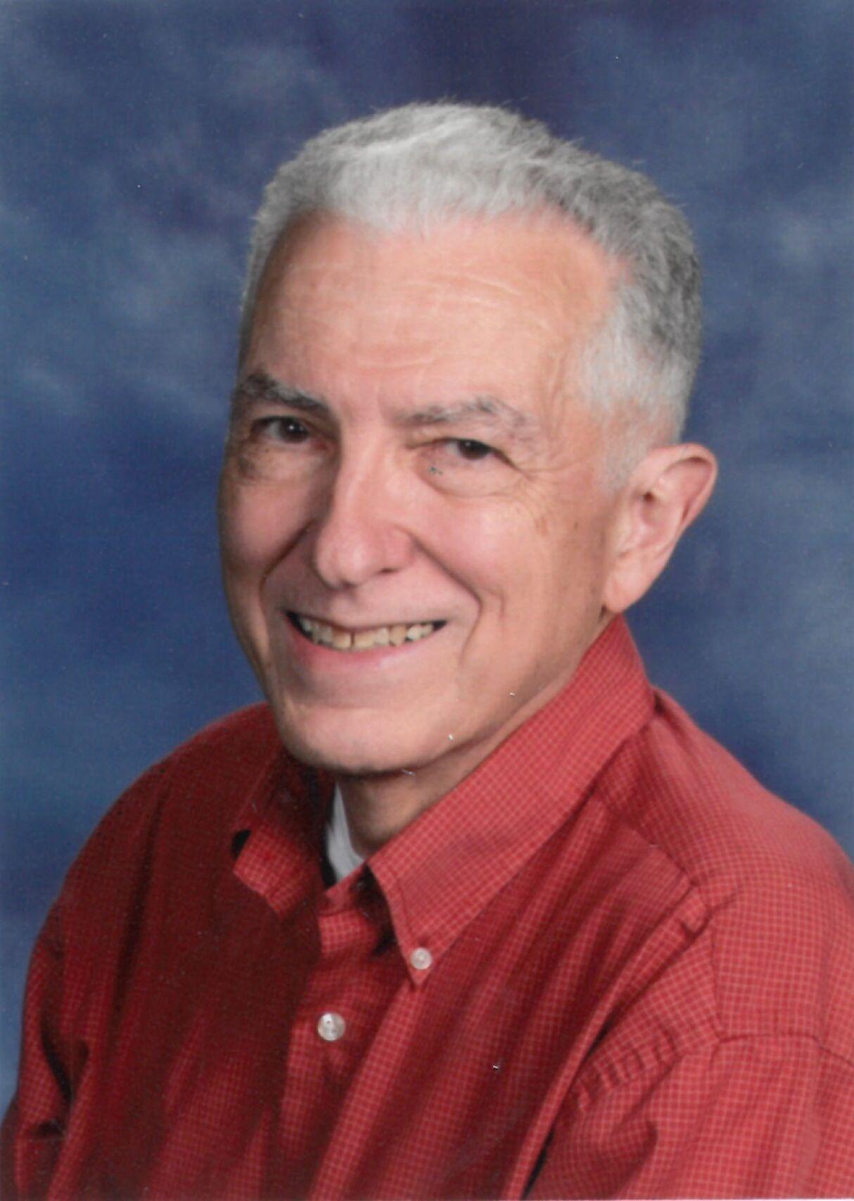 Richard D. 'Dick' Roberts | Obituaries | indianagazette.com